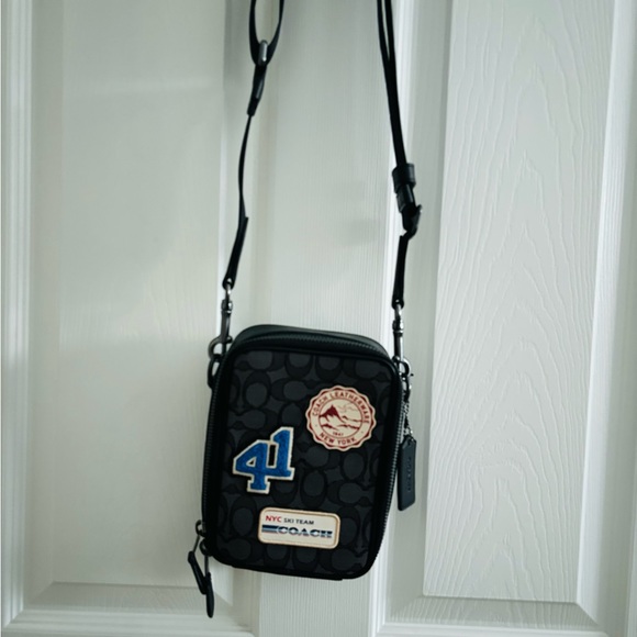 Coach | Bags | Coach Crossside Body Bag Nwot In Excellent Condition ...